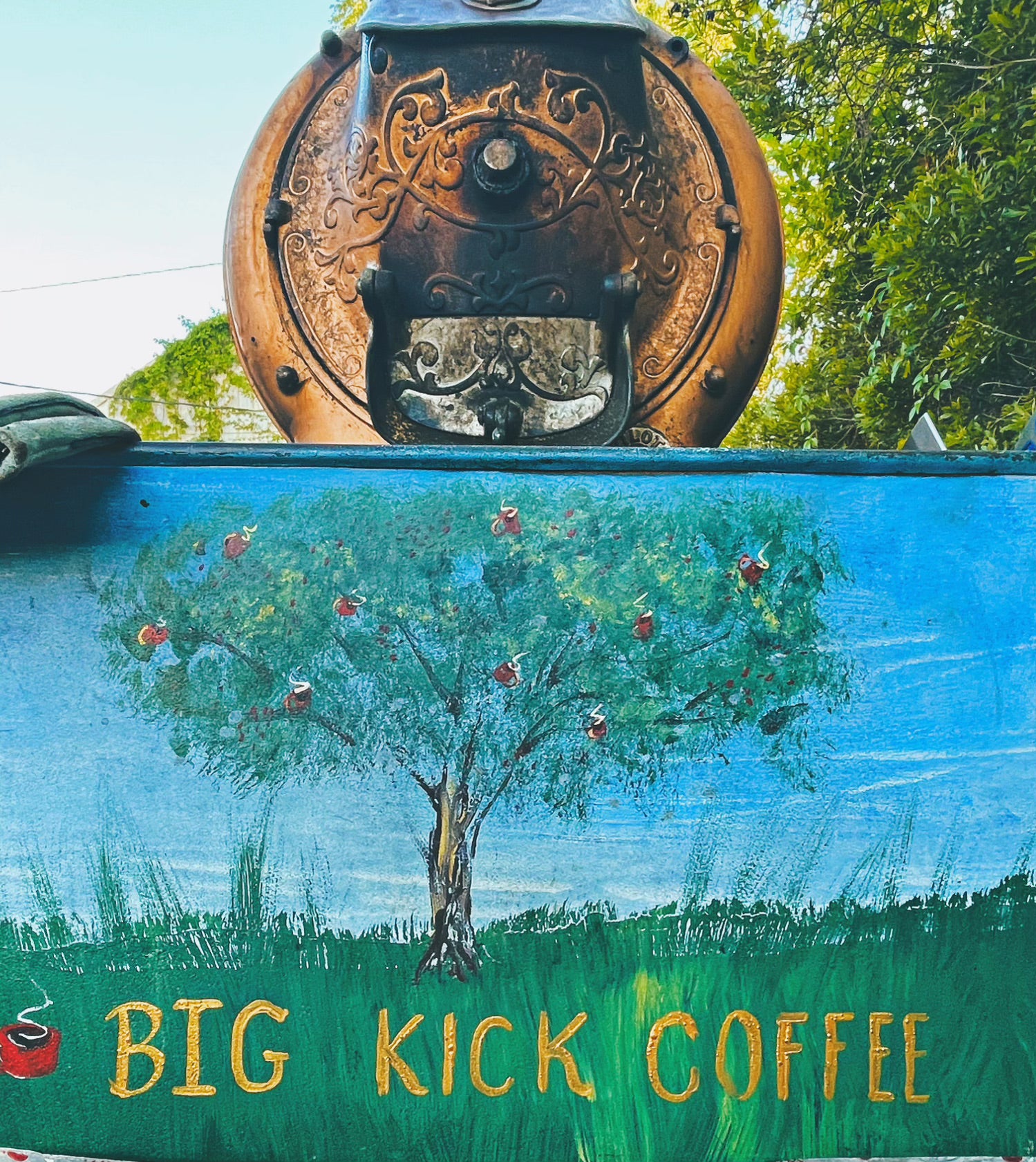 Big Kick Coffee