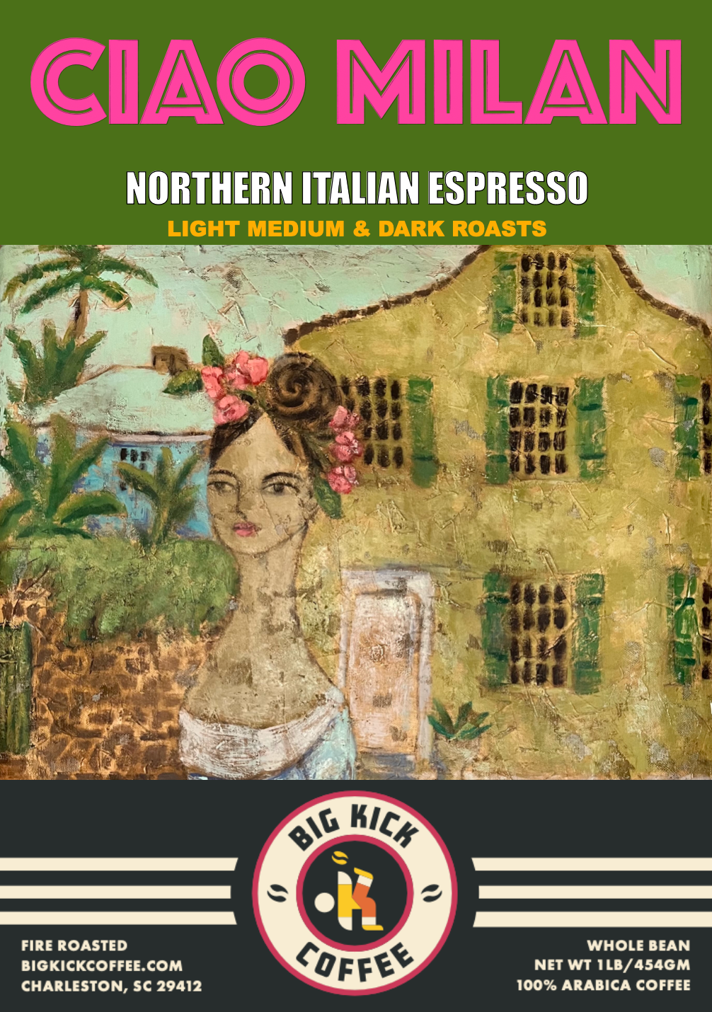 Ciao Milan – Big Kick Coffee