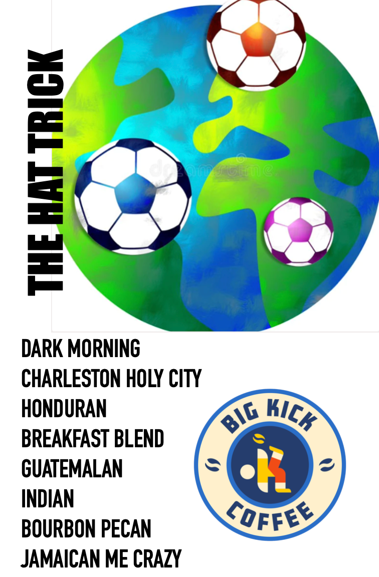 Products – Page 2 – Big Kick Coffee